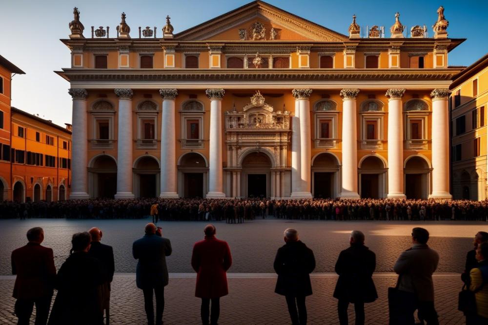 Discover Palazzo Della Pilotta In Parma: Your Ultimate Guide To Art And ...