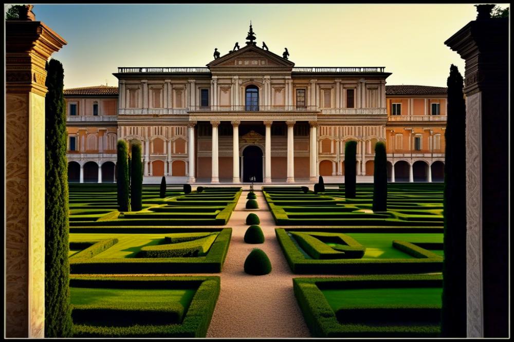 Discover Palazzo Te In Mantua: Giulio Romano's Masterpiece Of ...