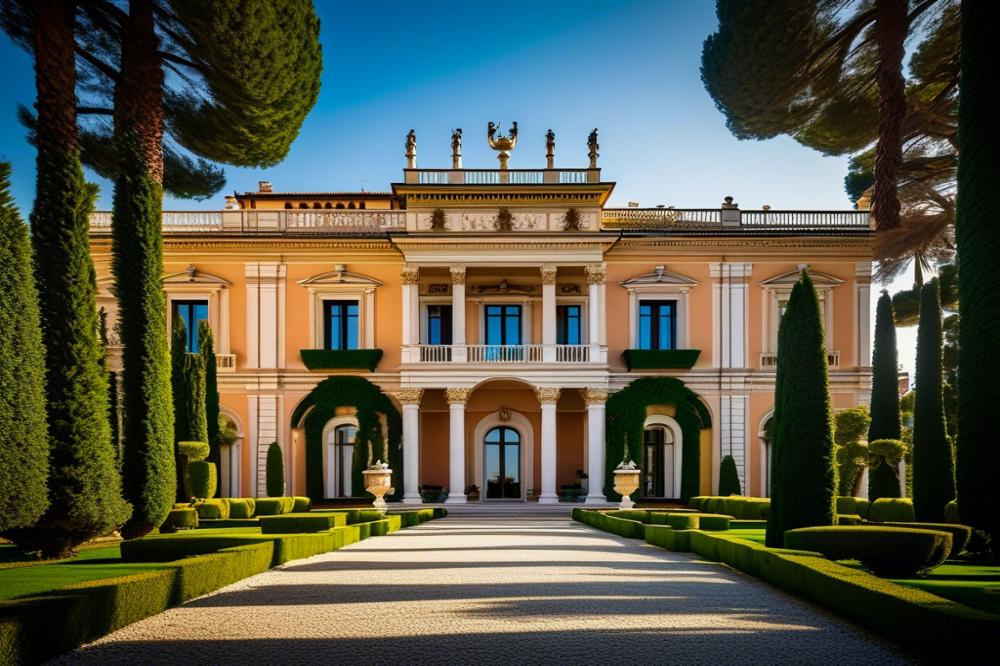 Discover Palazzo Te In Mantua: Giulio Romano's Masterpiece Of Architectural Illusion And Design