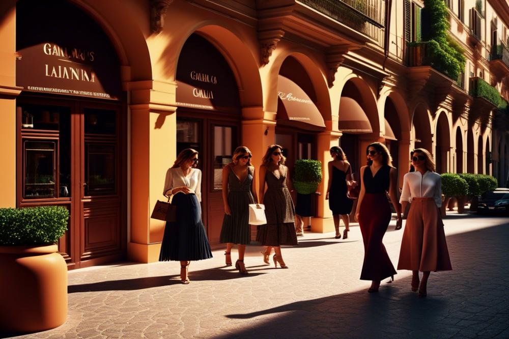 Discover Palermo: A Unique Shopping Experience At Gianni Lo Vetro And ...