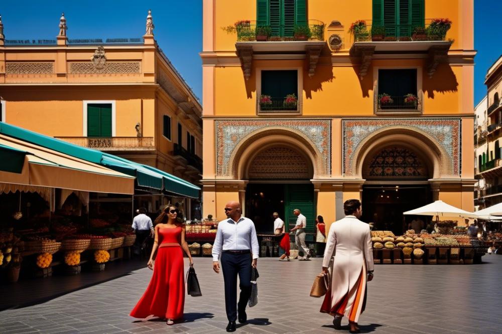 Discover Palermo: A Unique Shopping Experience At Gianni Lo Vetro And ...