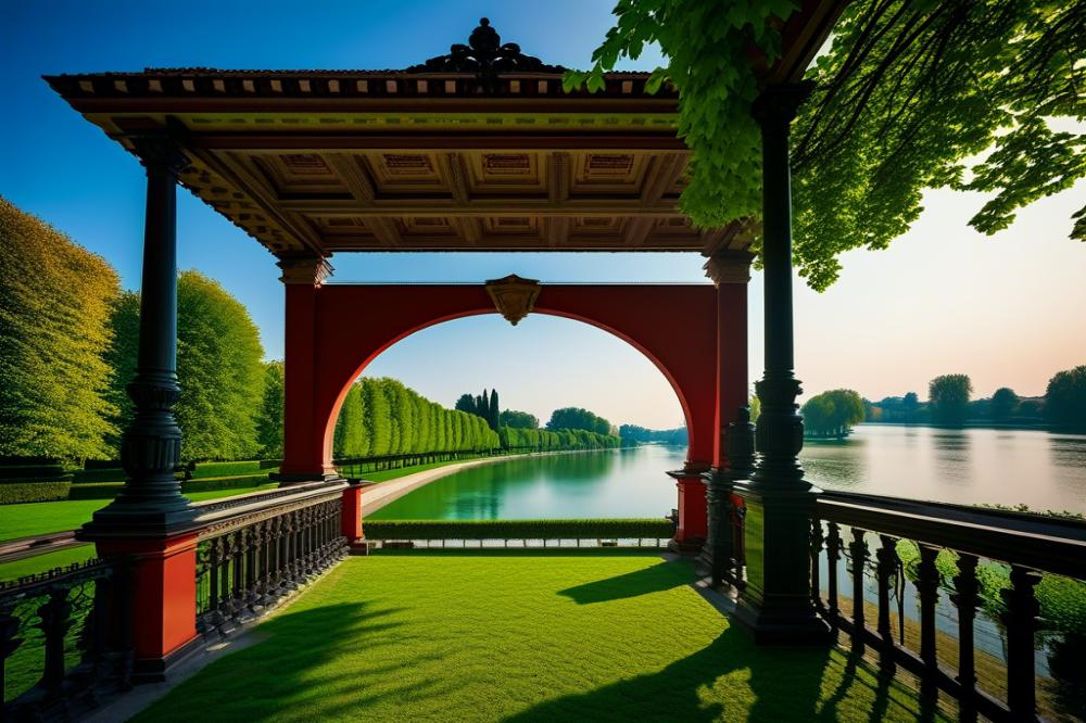 Discover Parco Del Valentino: Turin's Historic Riverside Oasis And ...