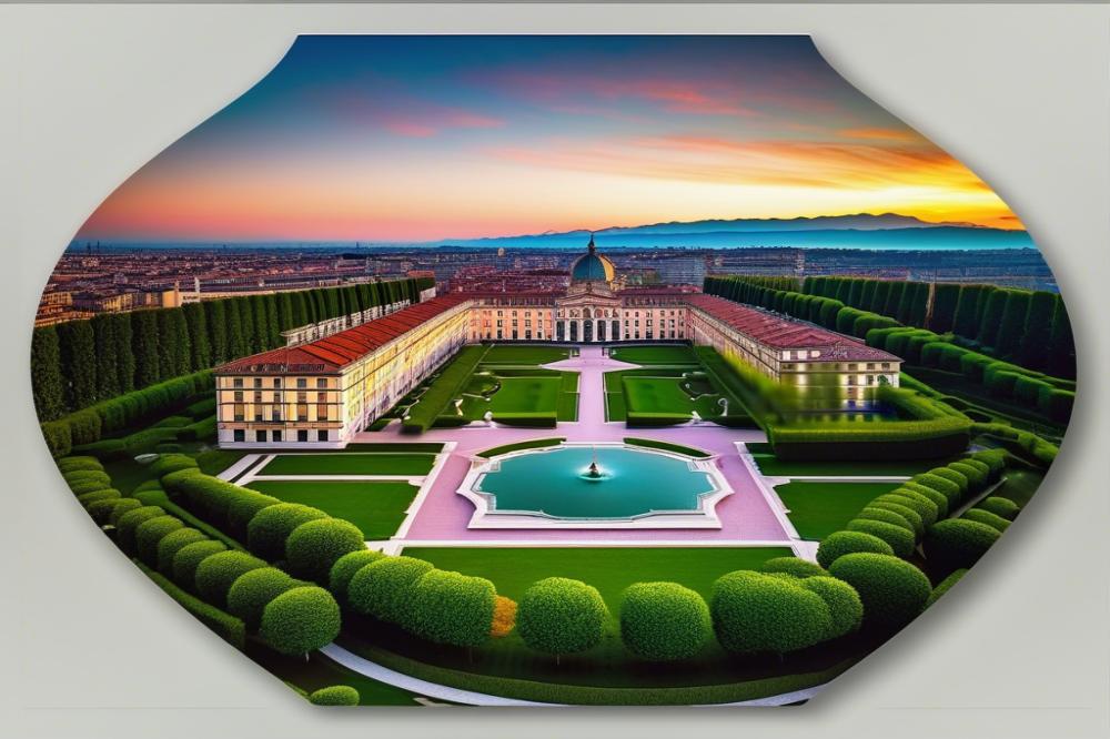 Discover Parco Del Valentino: Turin's Historic Riverside Oasis And ...