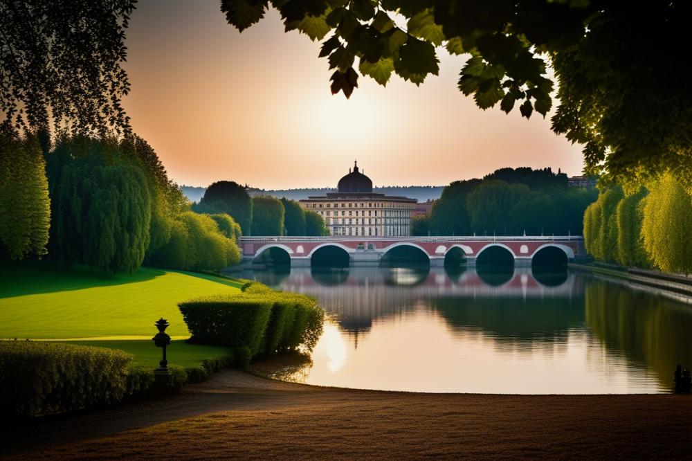 Discover Parco Del Valentino: Turin's Historic Riverside Oasis And ...