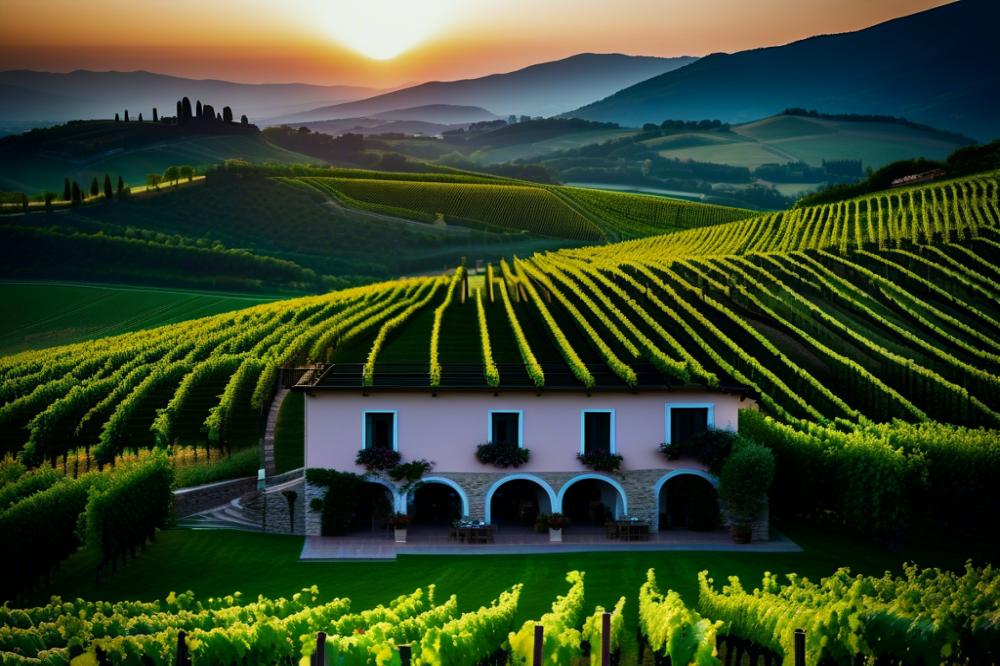 Discover Prosecco: Italy's Beloved Sparkling Wine And Its Rich Heritage