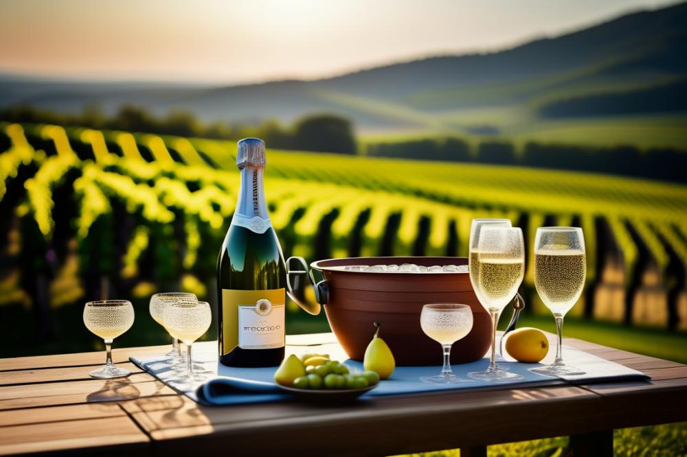 Discover Prosecco: Italy's Beloved Sparkling Wine And Its Rich Heritage