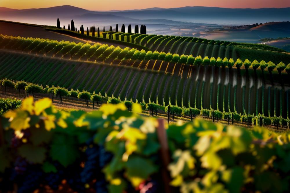 Discover Sagrantino Di Montefalco: The Bold Red Wine From Umbria's Heart