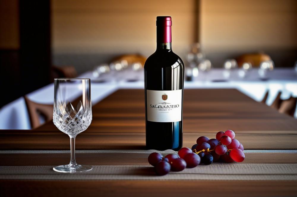 Discover Sagrantino Di Montefalco: The Bold Red Wine From Umbria's Heart