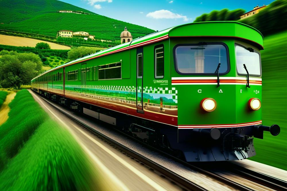 Discover Sardinia’s Trenino Verde: Your Guide To Italy’s Most Scenic ...