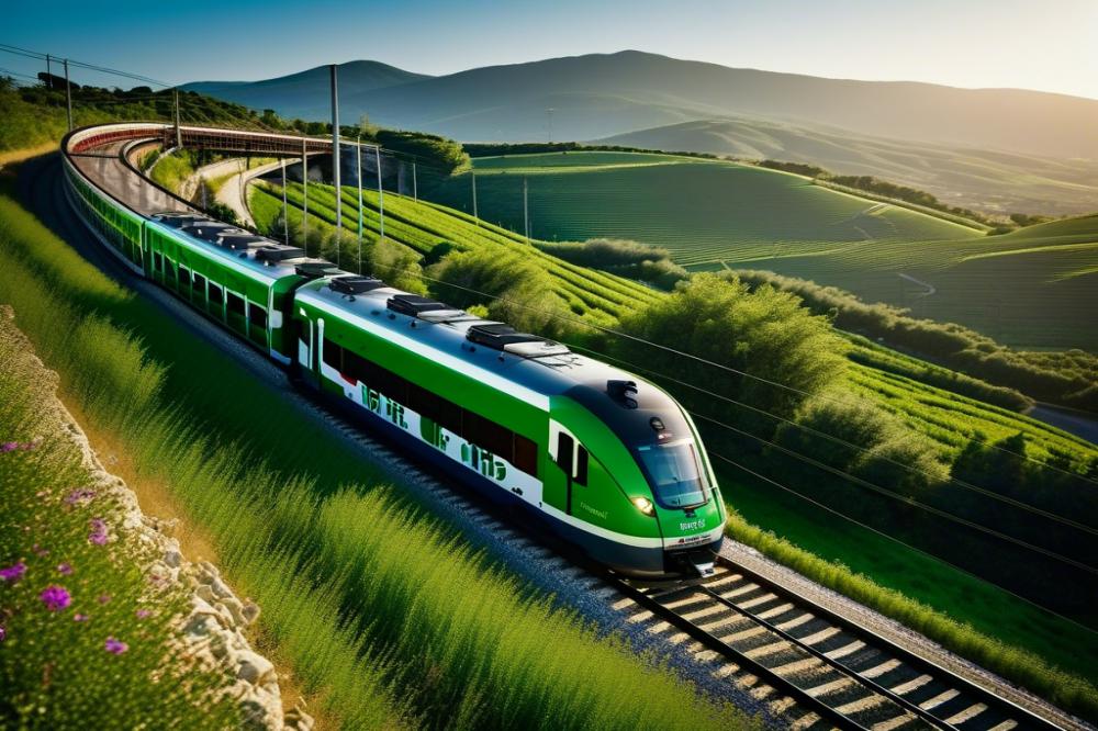 Discover Sardinia’s Trenino Verde: Your Guide To Italy’s Most Scenic ...