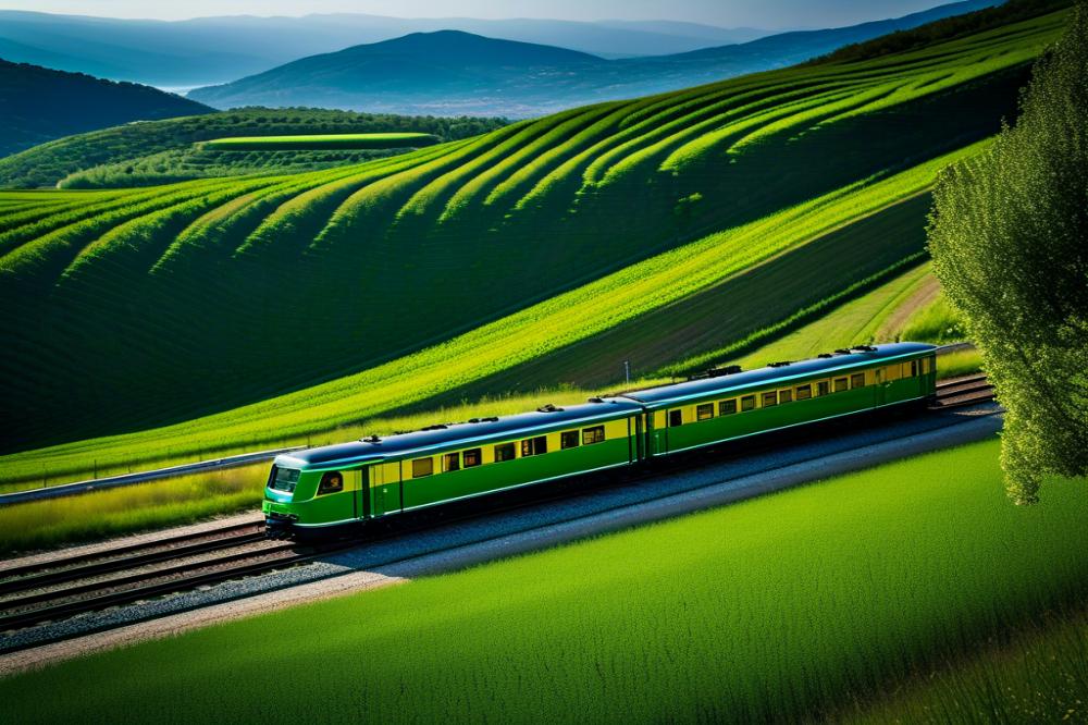 Discover Sardinia’s Trenino Verde: Your Guide To Italy’s Most Scenic ...