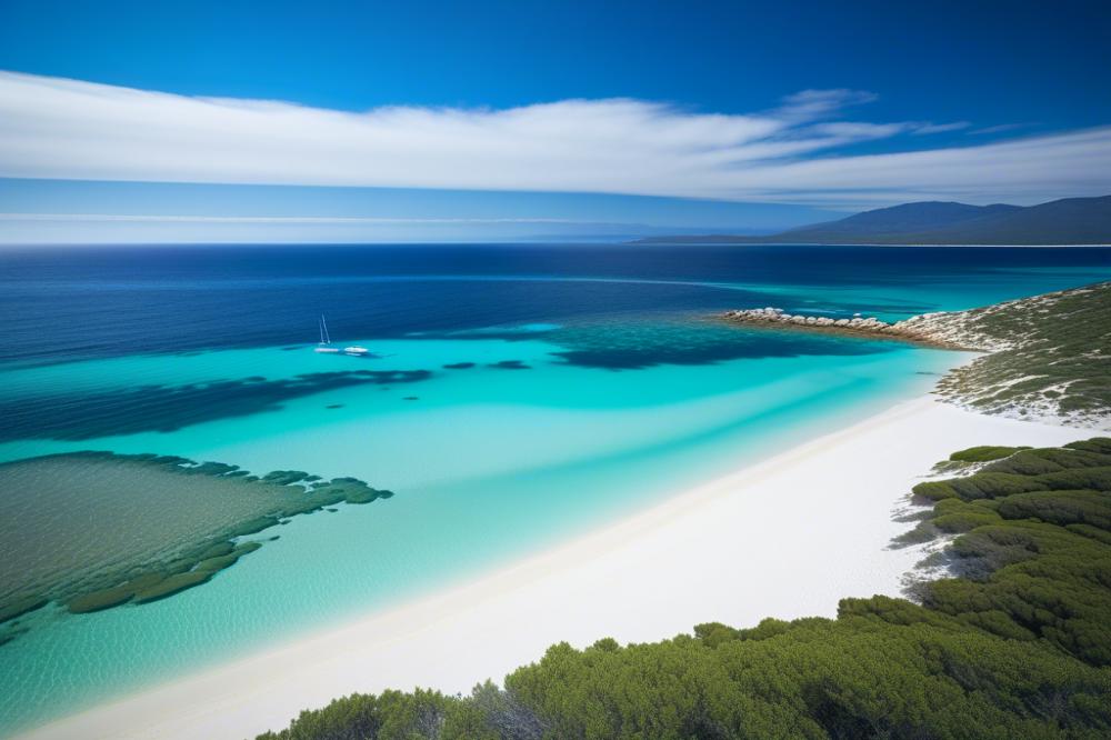 Discover Serenity: Relaxing On The Tranquil Beaches Of Santa Maria Island