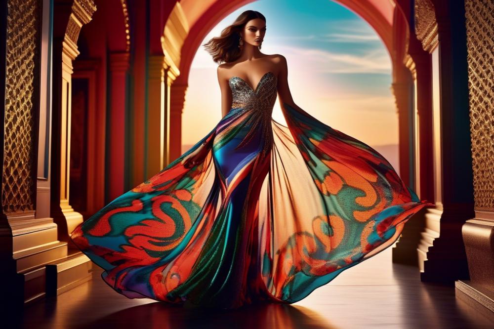 Discover The Allure Of Roberto Cavalli: Exotic Prints And Sensual ...