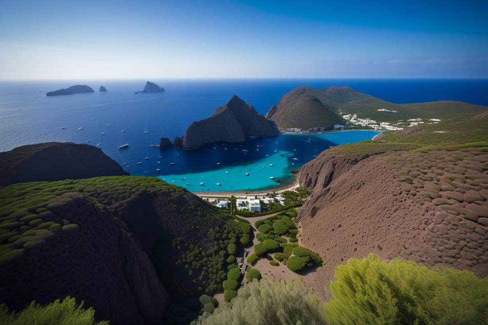 Discover The Alluring Coastline Of Panarea: A Hidden Gem In The Aeolian ...