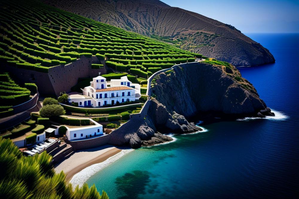 Discover The Ancient Ruins Of Lipari: A Journey Through History And ...