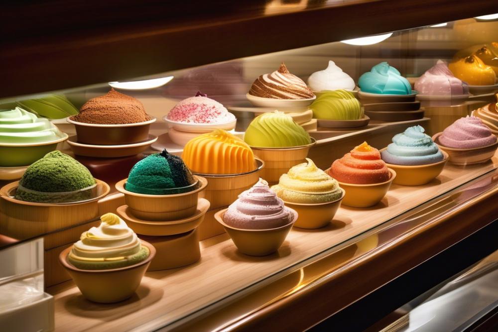 Discover The Art Of Italian Gelato: A Guide To Crafting Perfect Ice Cream