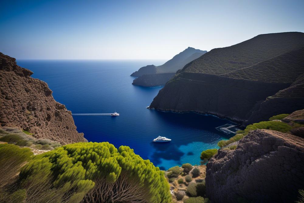 Discover The Beauty Of Filicudi Island: A Guide To Its Stunning Rocky ...