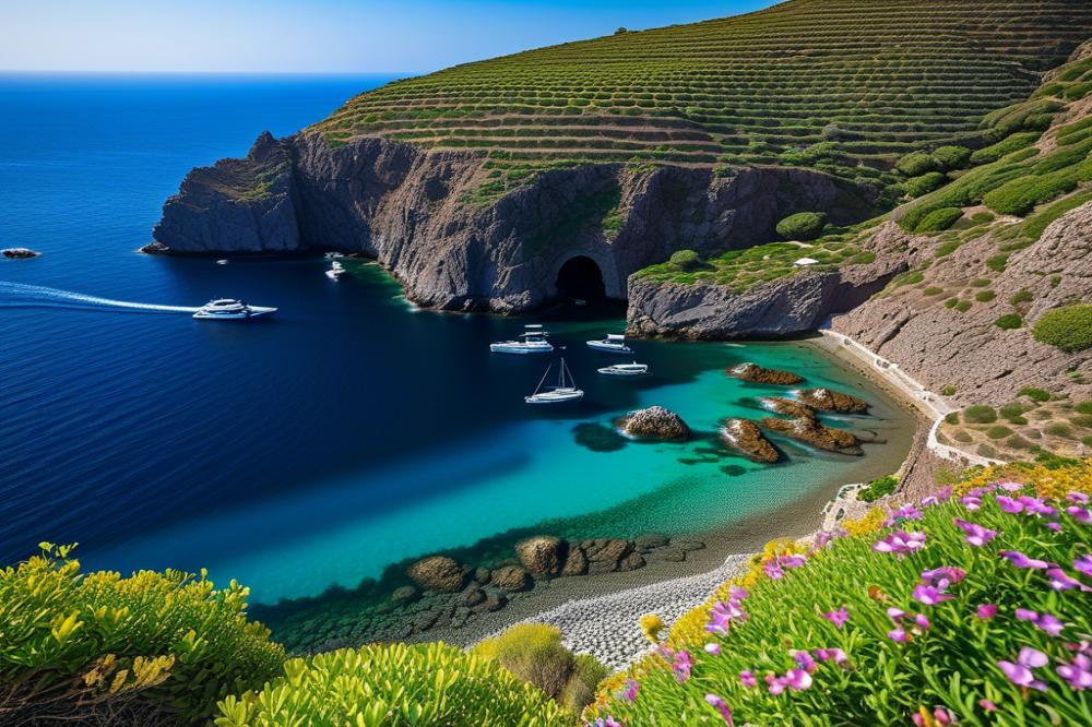 Discover The Beauty Of Filicudi Island: A Guide To Its Stunning Rocky ...