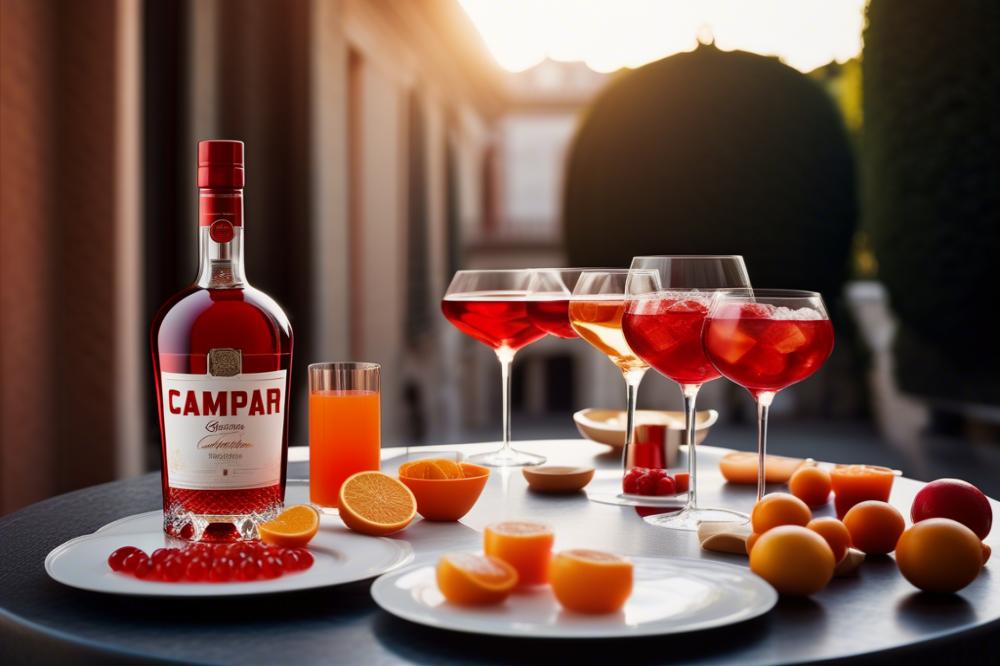 Discover The Bold Flavors Of Campari: Italy’s Iconic Aperitif Unveiled