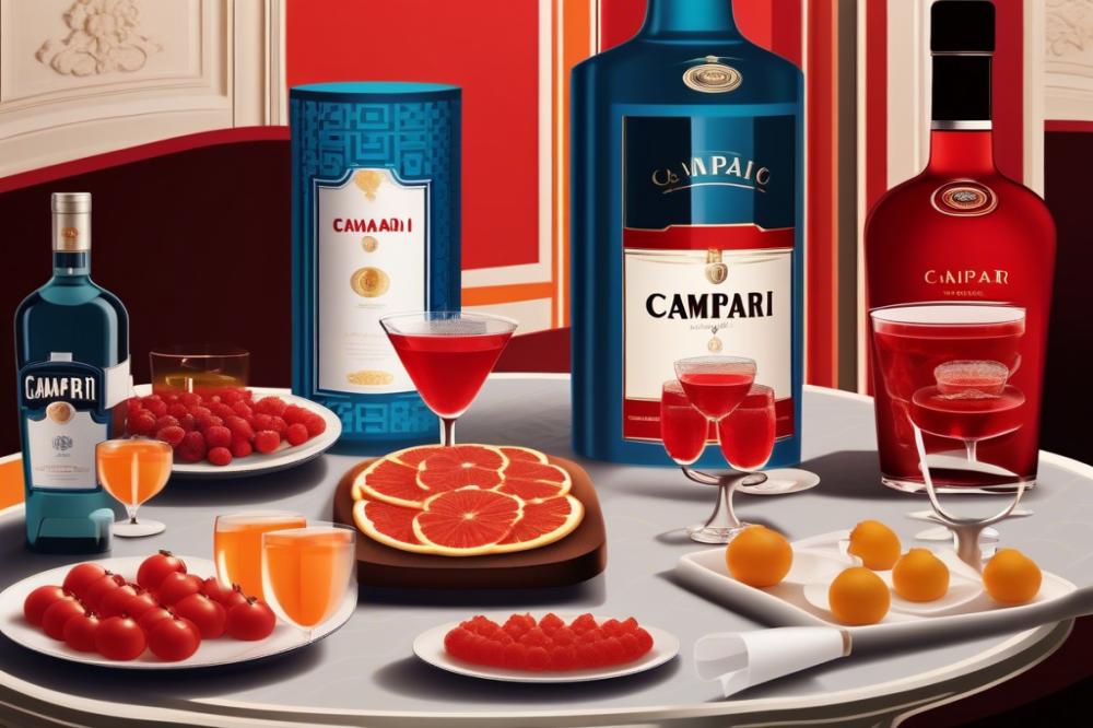 Discover The Bold Flavors Of Campari: Italy’s Iconic Aperitif Unveiled