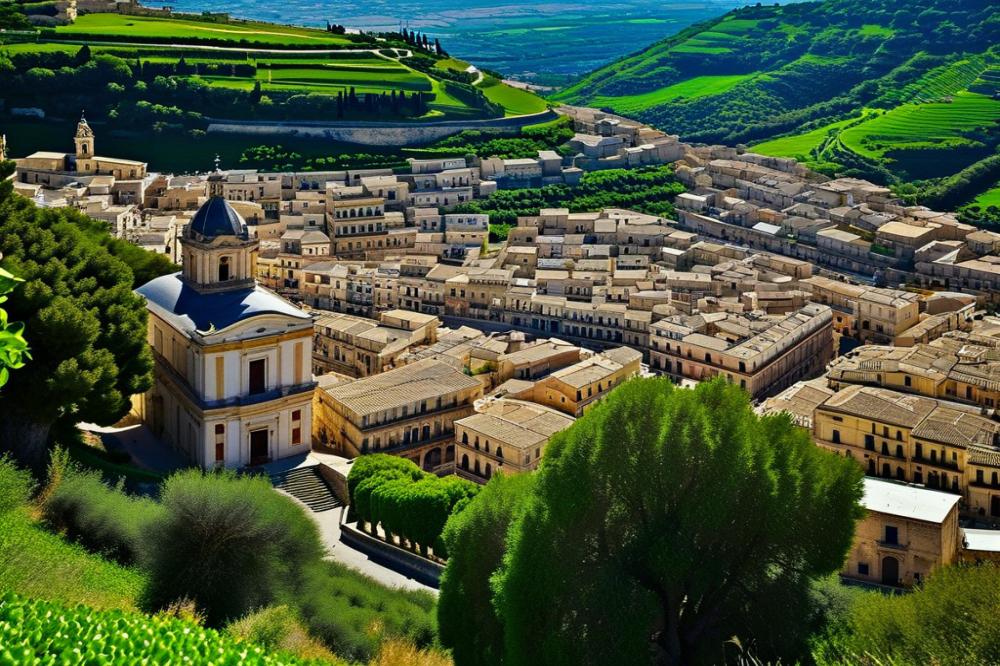 Discover The Charm Of Modica: A Journey Through Its Historic Streets ...