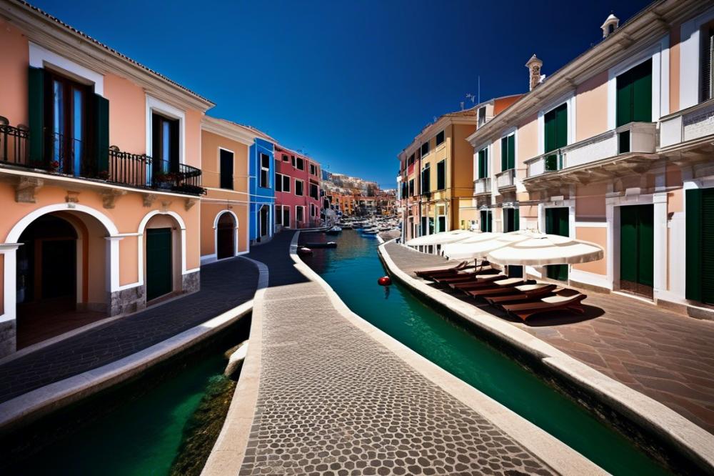 Discover The Charm Of Ventotene Island: A Guide To Its Picturesque ...