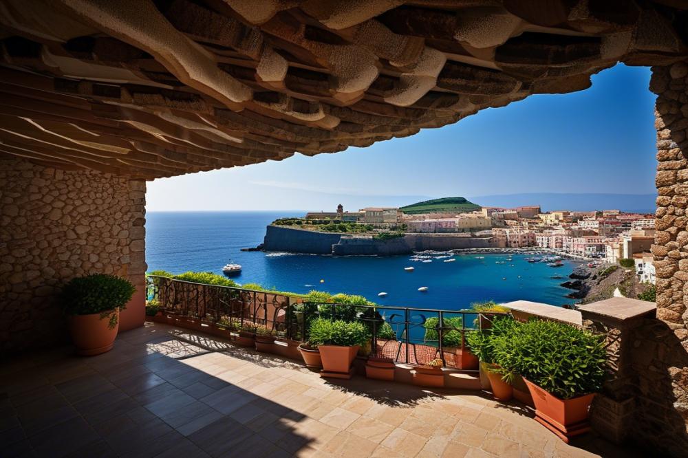 Discover The Charm Of Ventotene Island: A Guide To Its Picturesque ...