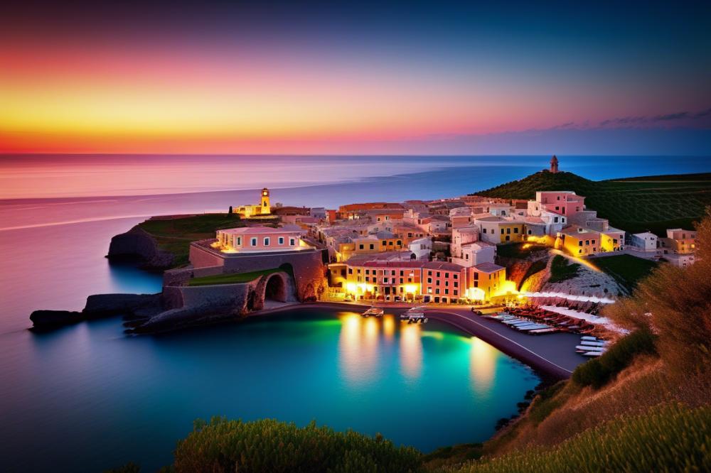 Discover The Charm Of Ventotene Island: A Guide To Its Picturesque ...