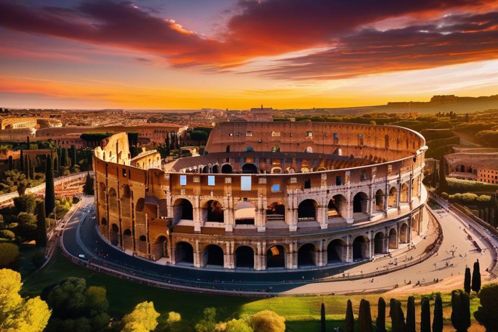 Discover The Colosseum: Your Ultimate Guide To Exploring Ancient Rome's ...