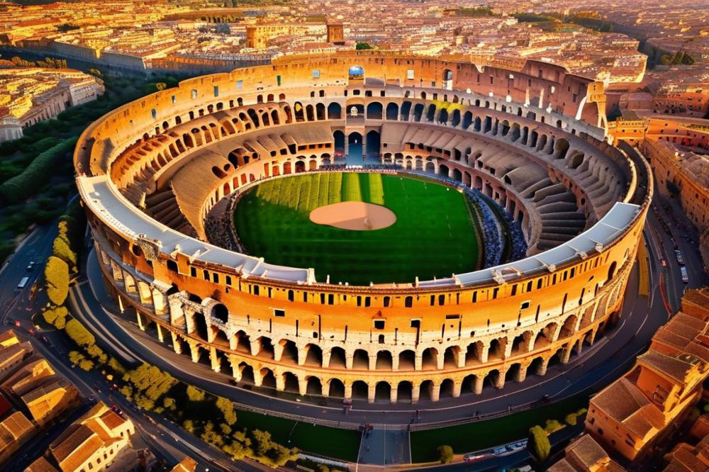 Discover The Colosseum: Your Ultimate Guide To Exploring Ancient Rome's ...