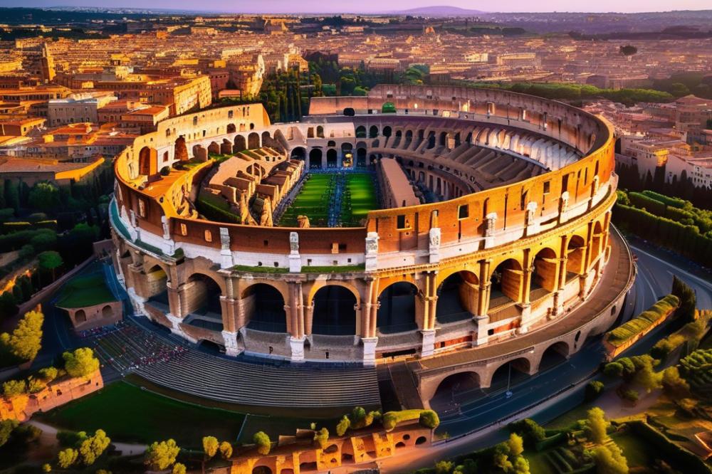 Discover The Colosseum: Your Ultimate Guide To Exploring Ancient Rome's ...
