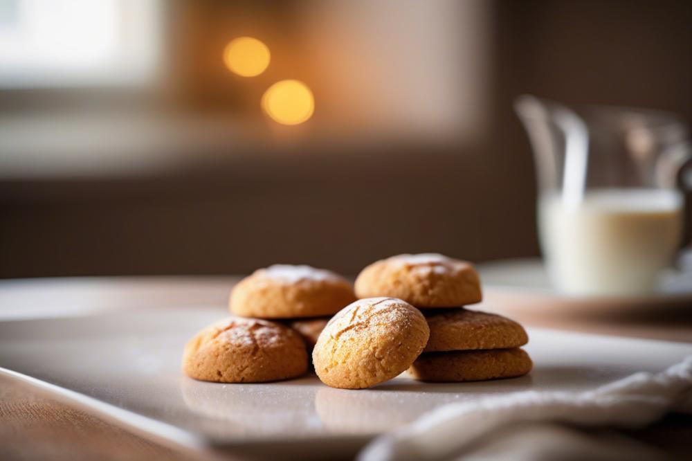 Discover The Delight Of Amaretti Cookies: Italy's Classic Almond ...