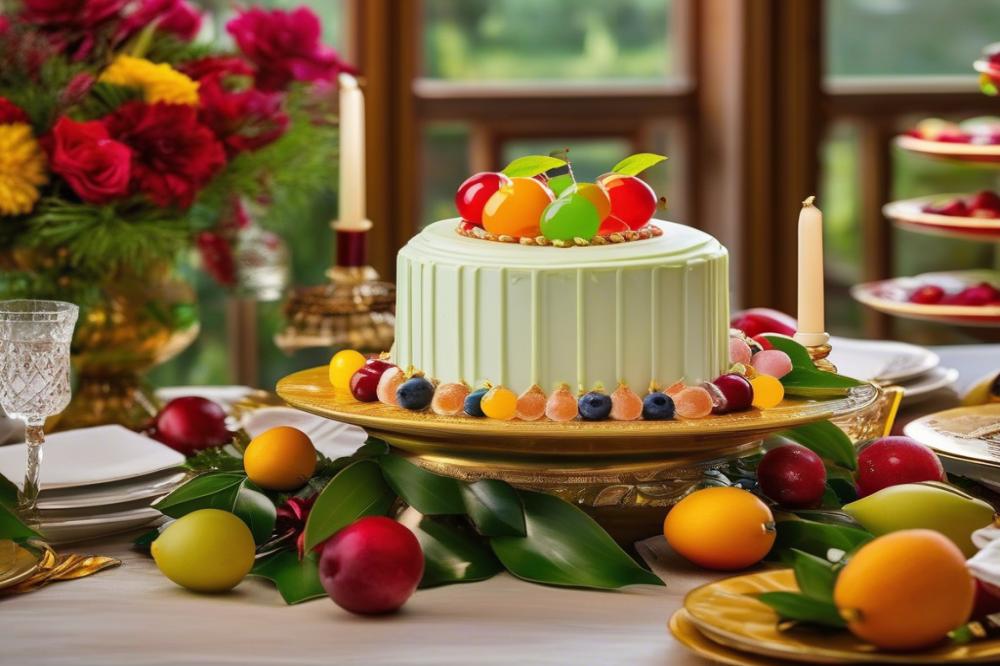 Discover The Delight Of Sicilian Cassata: A Traditional Italian Dessert ...