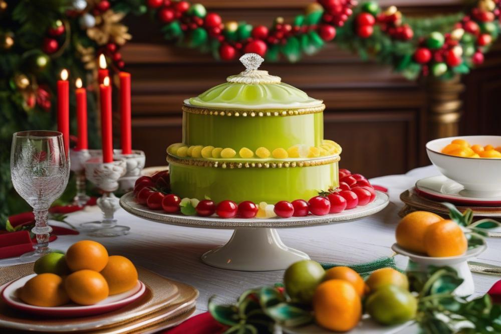 Discover The Delight Of Sicilian Cassata: A Traditional Italian Dessert ...