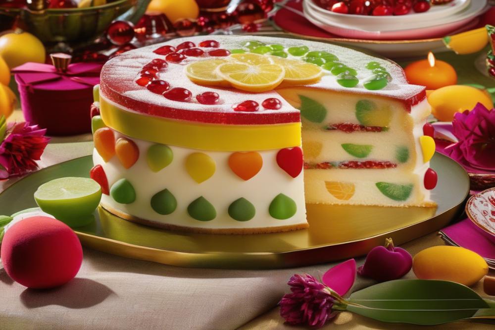 Discover The Delight Of Sicilian Cassata: A Traditional Italian Dessert ...