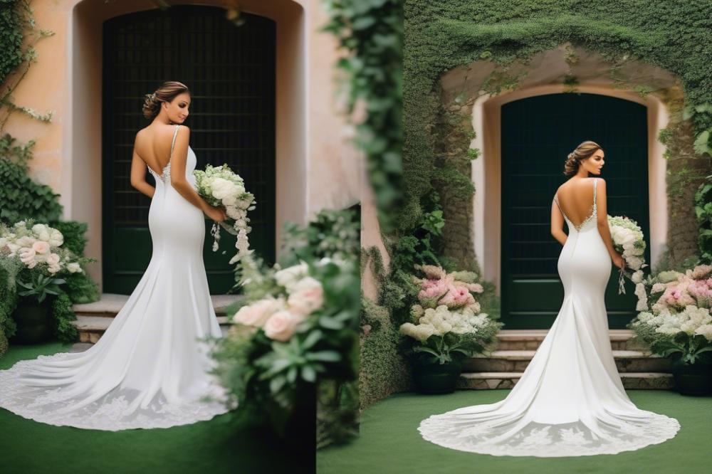 Discover The Elegance Of Italian Bridal Wear: A Blend Of Luxury And ...