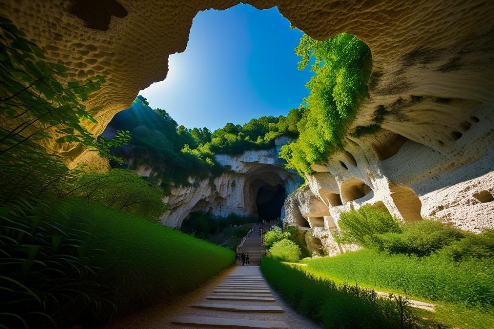 Discover The Enchanting Limestone Caves Of Le Grotte Di Frasassi: A ...
