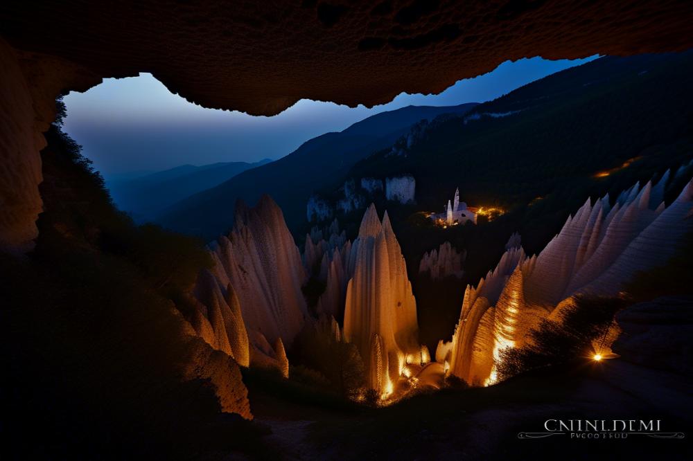 Discover The Enchanting Limestone Caves Of Le Grotte Di Frasassi: A ...
