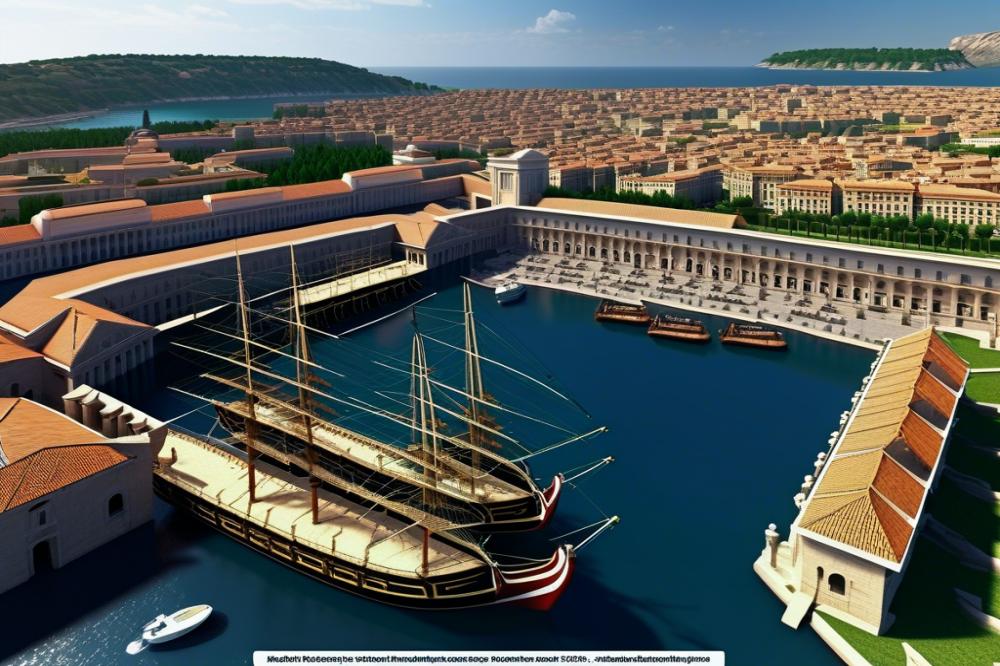 Discover The Engineering Marvels Of Roman Warships: Innovative ...