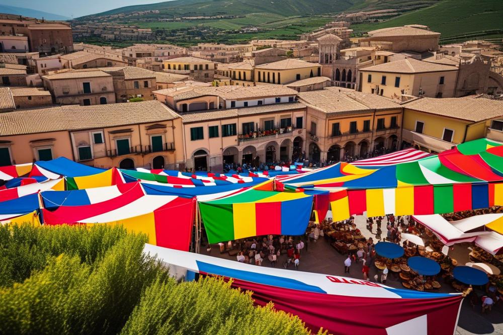 Discover The Festive Vibrancy Of Sicilian Festivals: A Guide To Culture ...