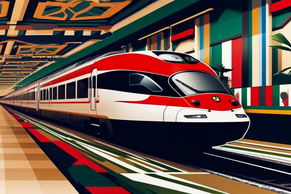 Discover The Frecciarossa Experience: Journey Through Italy On A Modern ...