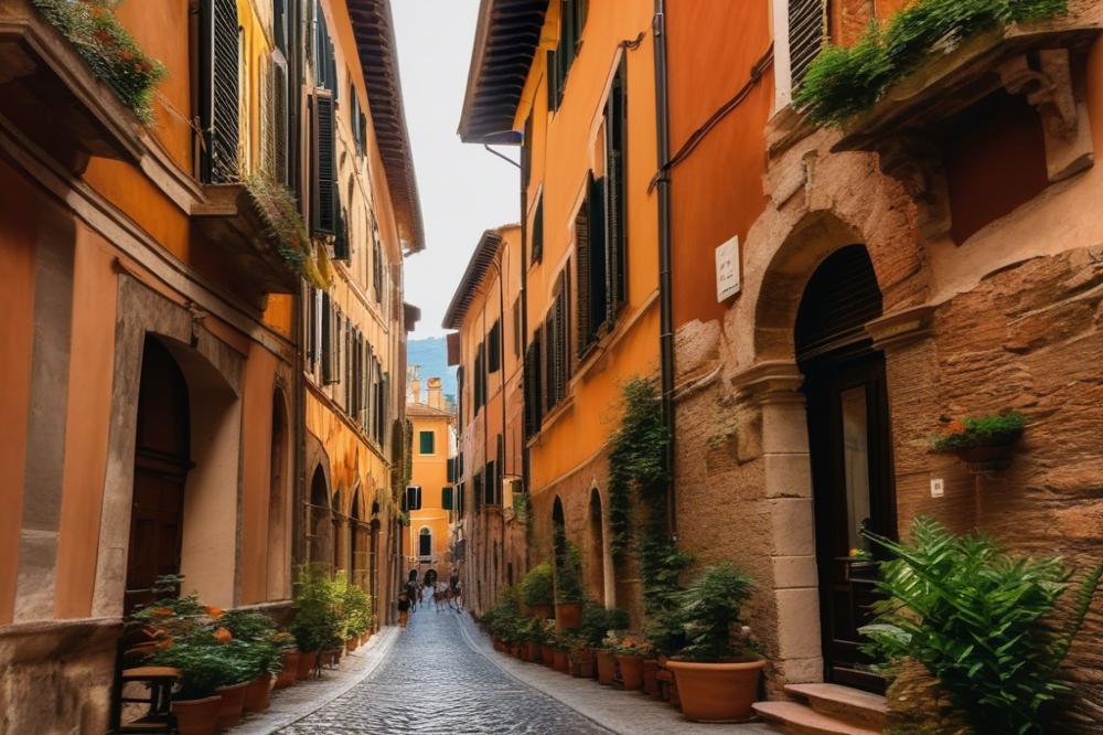 Discover The Hidden Gem Of Rome: Exploring The Jewish Ghetto
