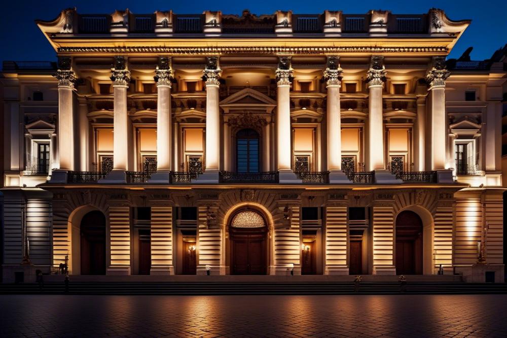 Discover The Historic Charm Of Teatro Di San Carlo: Naples' Iconic Opera House