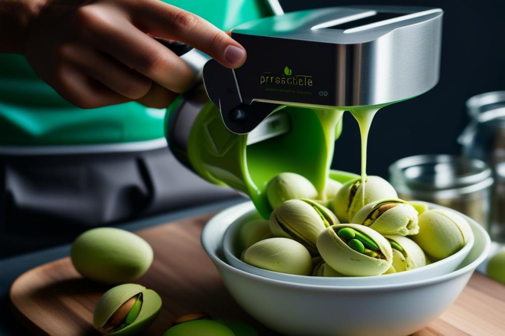 Discover The Irresistible Appeal Of Italian Pistachio Gelato: A Taste ...