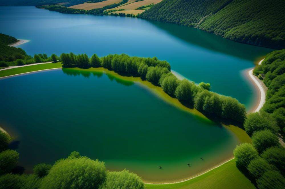 Discover The Magic Of Wild Swimming In Lake Fiastra: A Refreshing ...