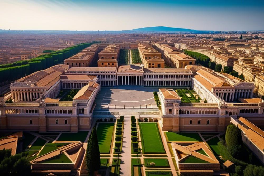 Discover The Majestic Imperial Palaces Of Rome: A Journey Through ...