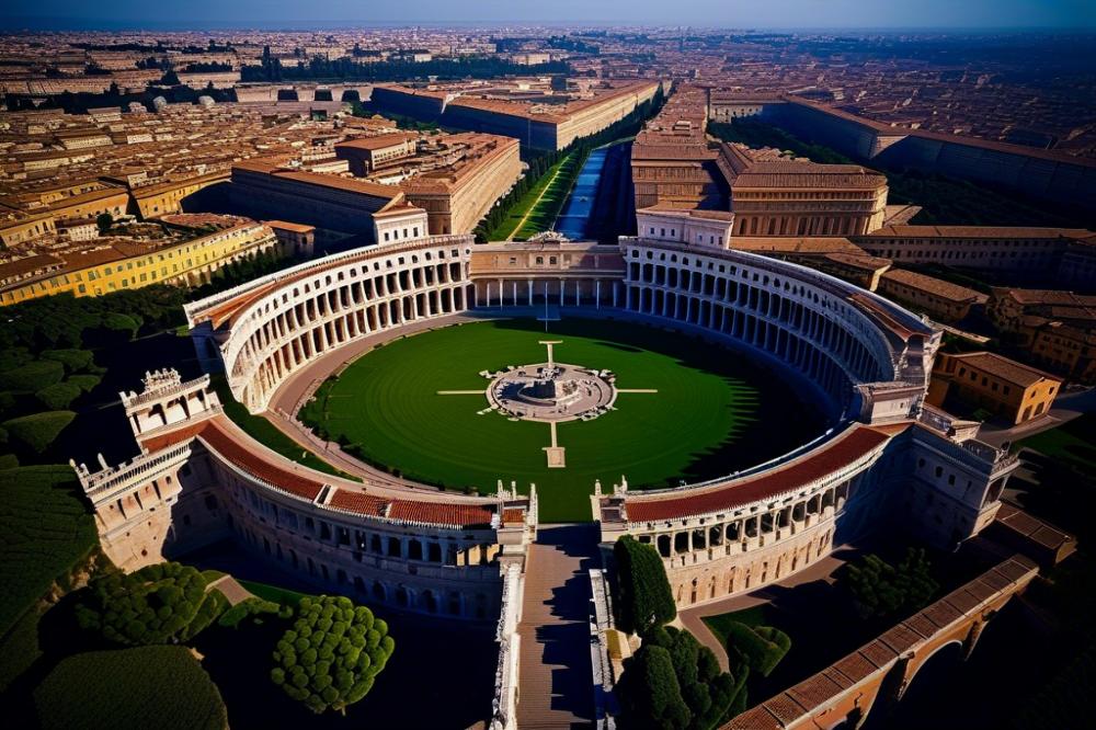 Discover The Majestic Imperial Palaces Of Rome: A Journey Through ...