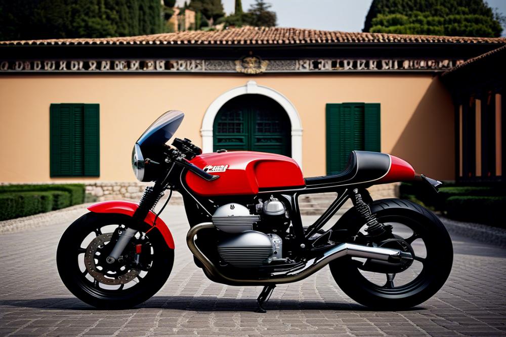 Discover The Most Beautiful Italian Motorcycles Ever Built: A ...