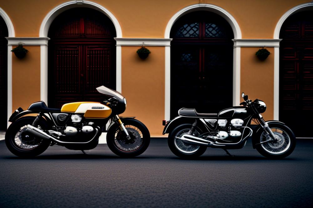 Discover The Most Beautiful Italian Motorcycles Ever Built: A ...