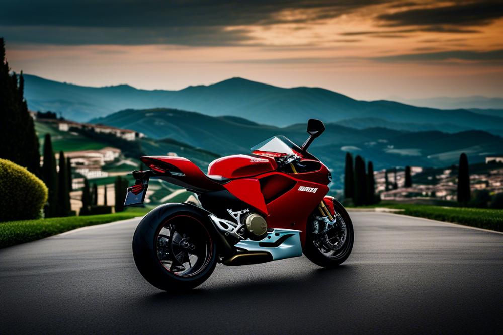 Discover The Most Beautiful Italian Motorcycles Ever Built: A ...